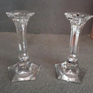 Claus Josef Riedel | Accents | Vintage Claus Joseph Riedel Pentagon ...